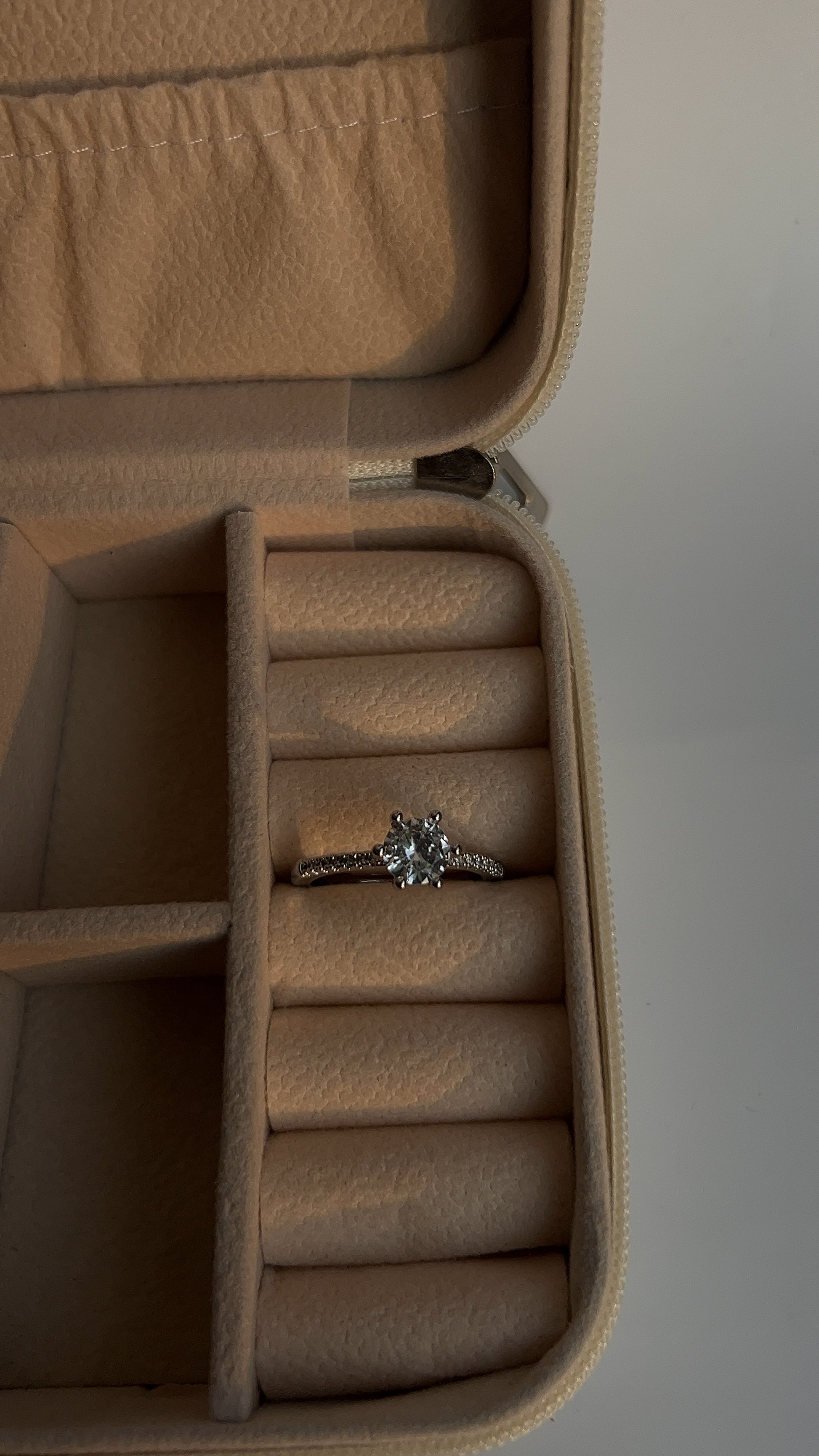 Adele ring – KIWI BLOSSOM