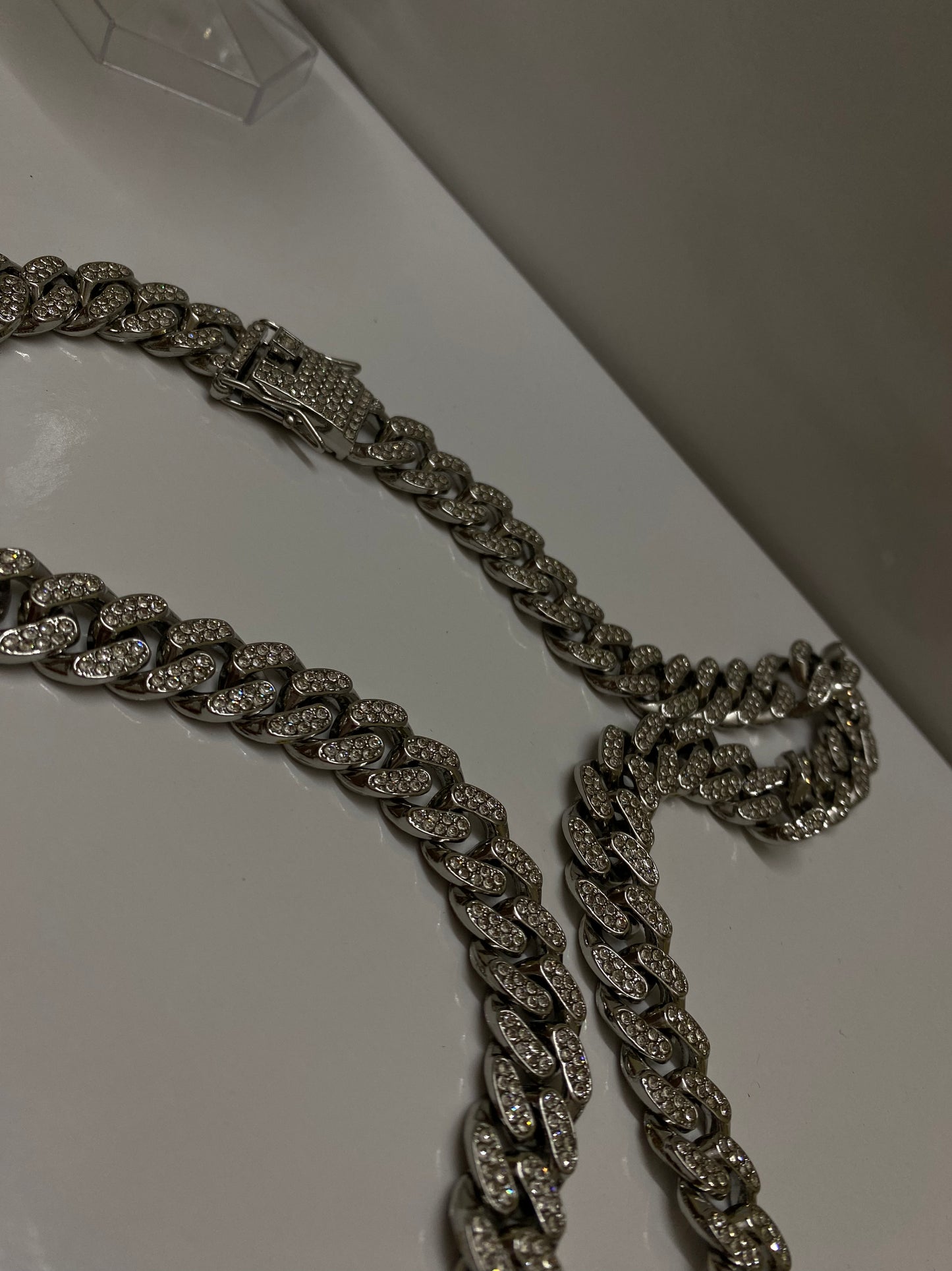 Icy cuban chain – KIWI BLOSSOM