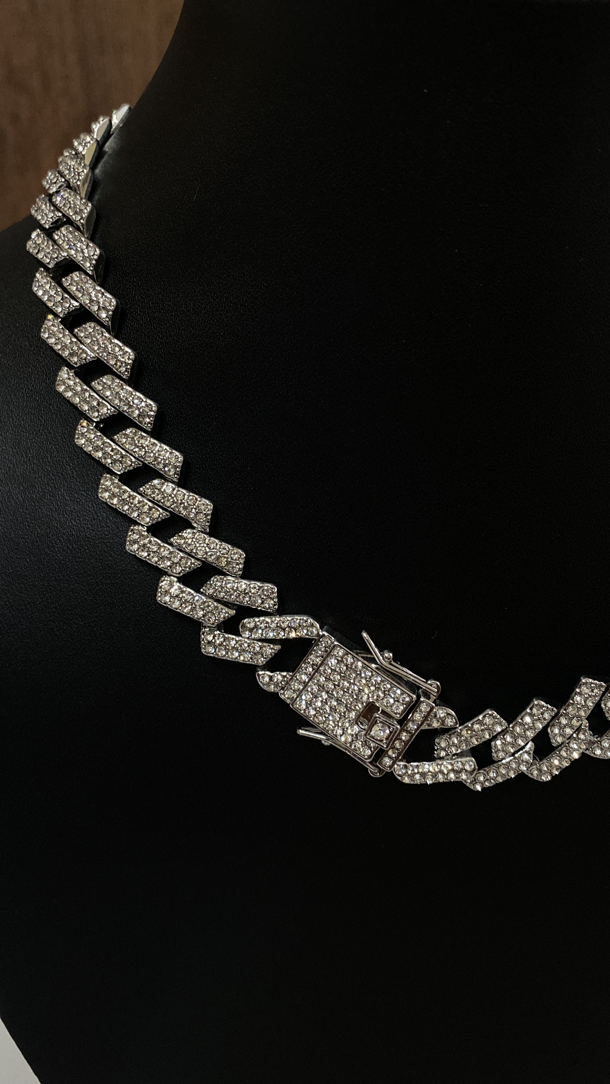 Cuban icy chain – KIWI BLOSSOM